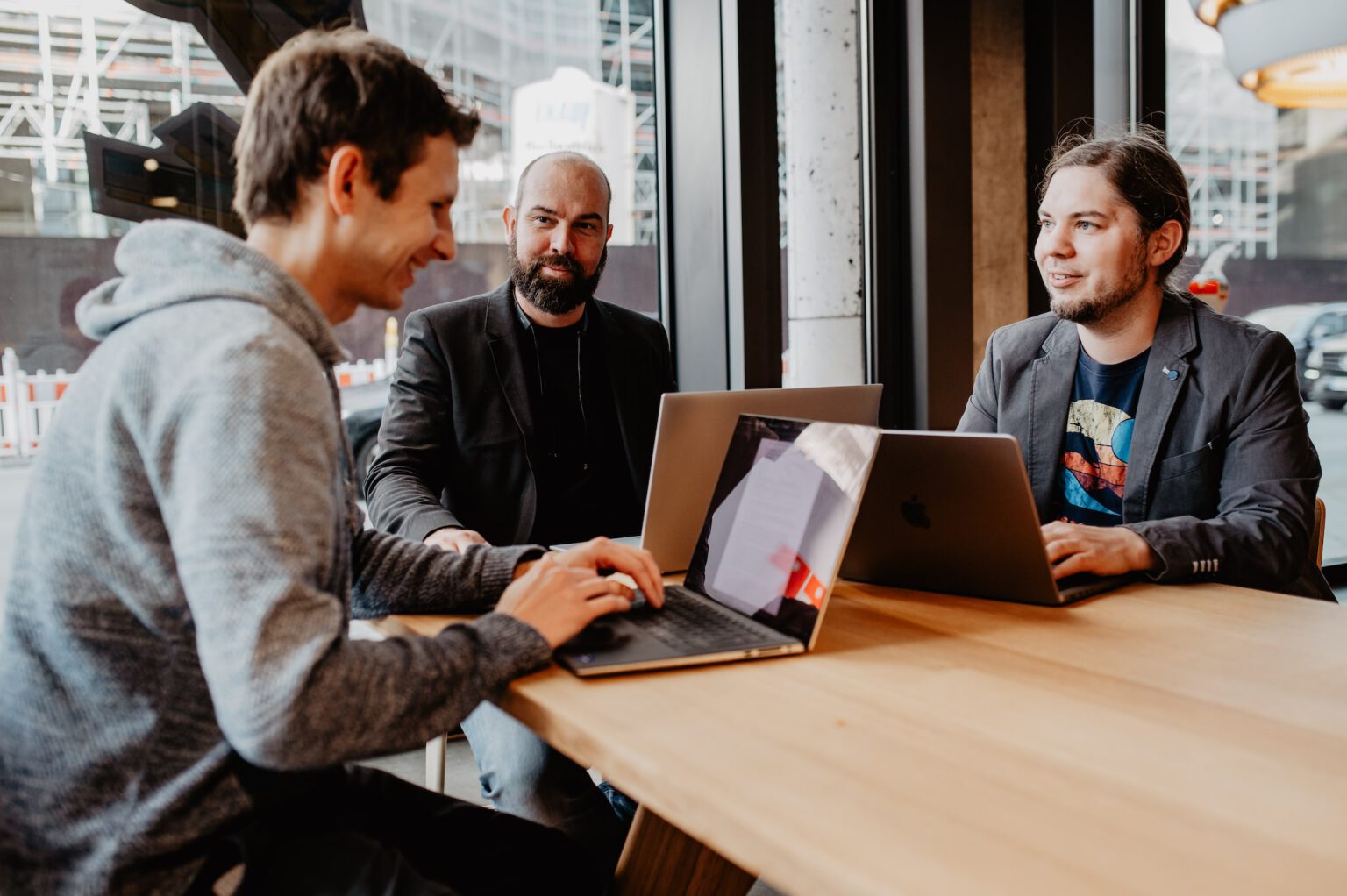 Über uns - Ihr Partner für Wealth Management Software