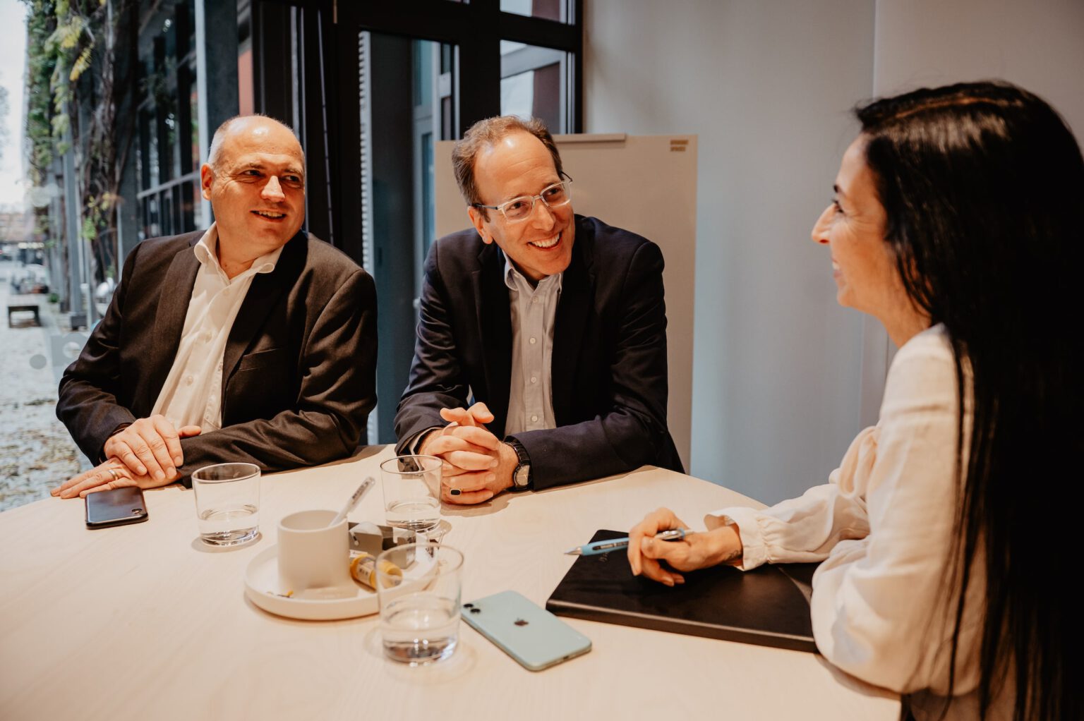 Über uns - Ihr Partner für Wealth Management Software