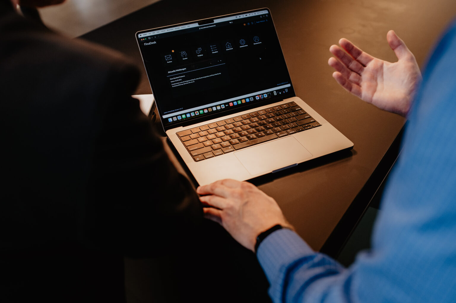 Ist DORA Chance oder Risiko? Teil 1: Die Idee - Finaplus